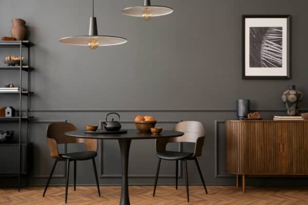 Altezza standard del tavolo da pranzo - Hoolnn