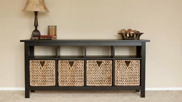 Credenza vs Buffet vs Sideboard: Understanding the Differences - Hoolnn