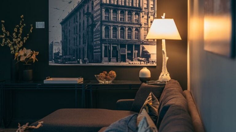 How Tall Should a Table Lamp Be: Guides for Choosing the Right Size Lamp